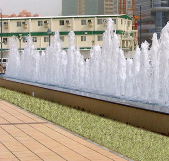 Cascade Jet - CJ Series - Aquashi