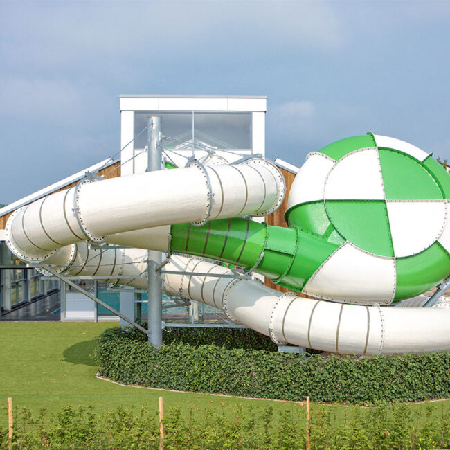Water Slides - Aquashi